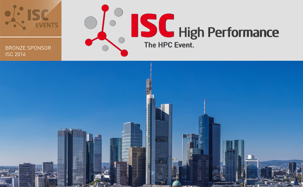 MEGWARE präsentiert auf der ISC High Performance aktuelle HPC-Lösungen