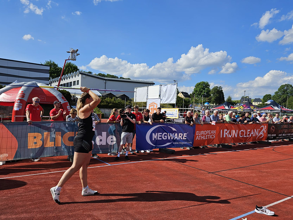 Thumer Throwing Day | Sponsorship | MEGWARE