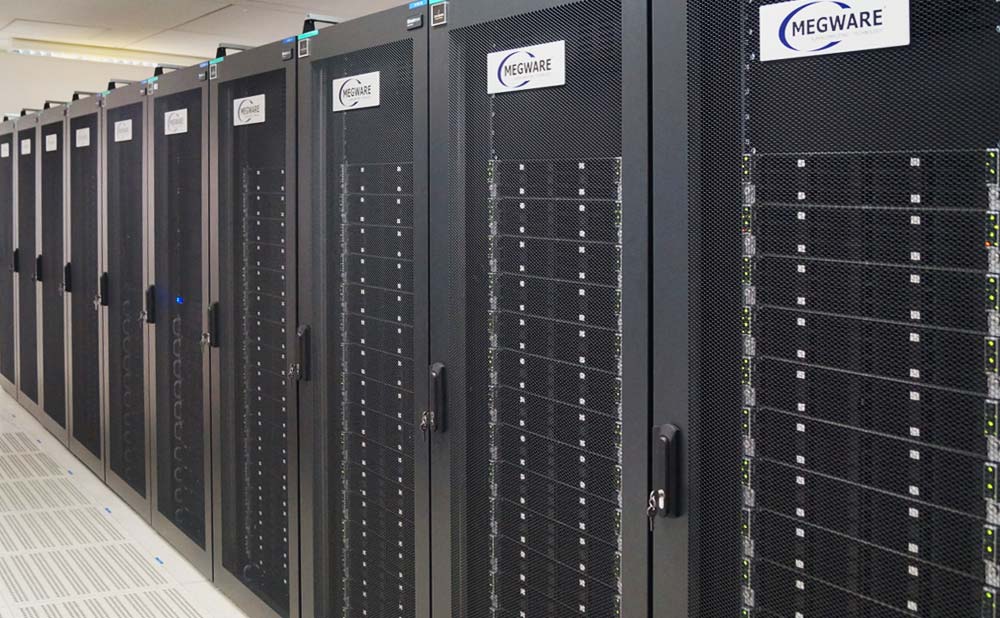 High-Performance Research Supercomputer (ForHLR) | Phase 1 successful